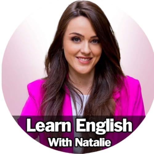Amazon.com: Learn English With Natalie - The Podcast For English ...