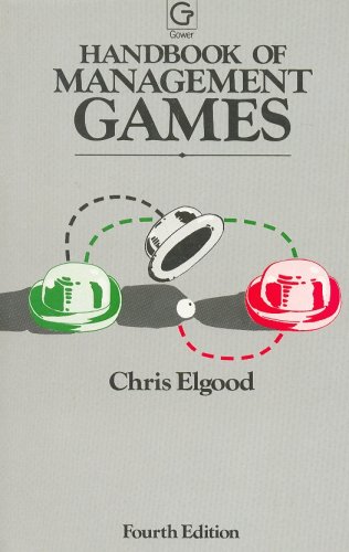 Handbook of management games: ELGOOD, Chris.: 9780566026607: Amazon.com ...