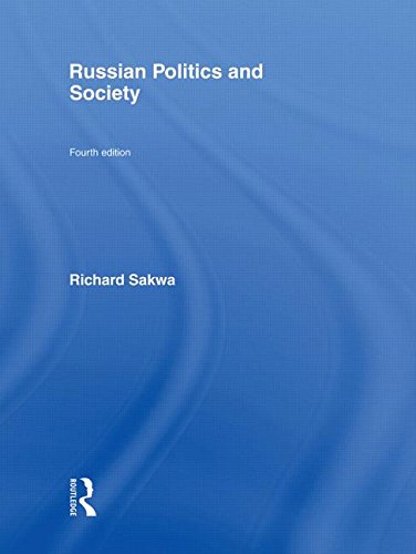 Russian Politics and Society: Sakwa, Richard: 9780415415279: Amazon.com ...