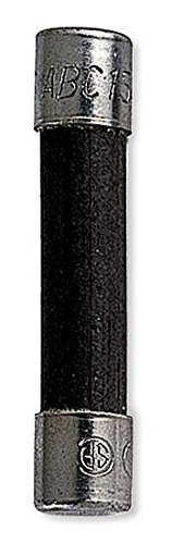 Bussmann Time Delay, Cylindrical, Fuse, MDA Series, 250VAC ...