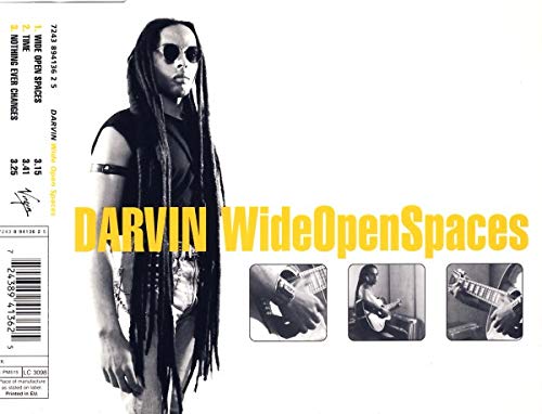 Darvin - Wide open spaces - Amazon.com Music