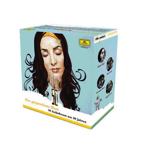 Das Gesprochene Wort-Elo Box - Amazon.com Music
