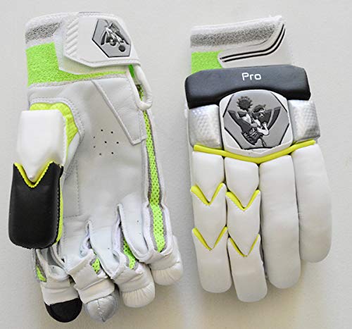 Buy MACE Pro Batting Gloves, Boys Right Hand Online at Low Prices in ...