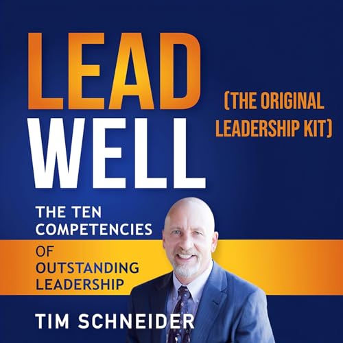 Amazon.com: LeadWell: The Ten Competencies of Outstanding Leadership ...