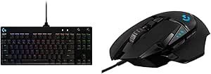 Logitech G Pro Mechanical Gaming Keyboard Qwertz, Ultraportable Design ...