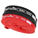 ・ブランド:TheFitLife・製造元:TheFitLife・【一目でわかる】：本格的なトレーニングを行いたいという方におすすめなのはこのTheFitLifeトレーニングチューブです。負荷のコードがチューブに明記されているので一目で区別す...