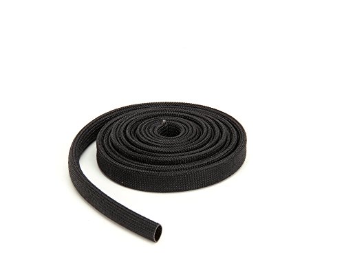 Techflex FGN0.38BK10 Insultherm High-Temperature Resin-Coated ...