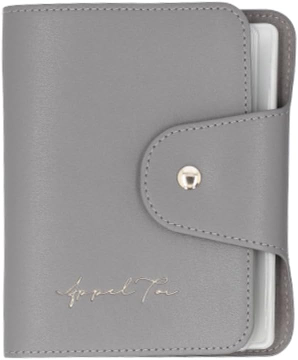 Amazon.co.jp: ALTROSE アルトローズ 推し活 フォトホルダー 写真入れ グレー : ホビー