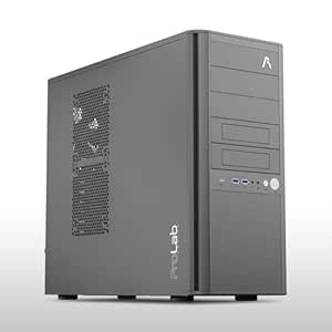 Amazon.in: Buy Prolab Design AI838 Workstation Computer Case|Mid Tower Cabinet|10 Hard Drives ...
