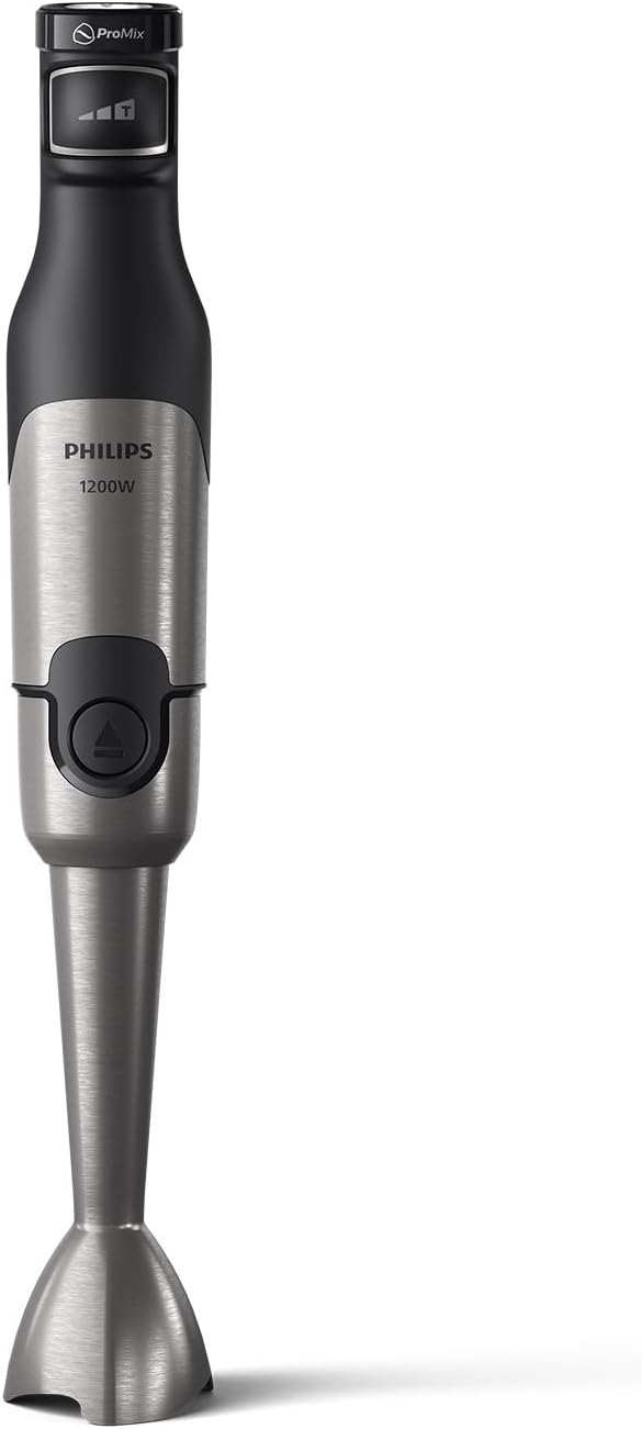 Philips Hand Blender 5000 Series – 1200W, SpeedTouch technology, Anti ...