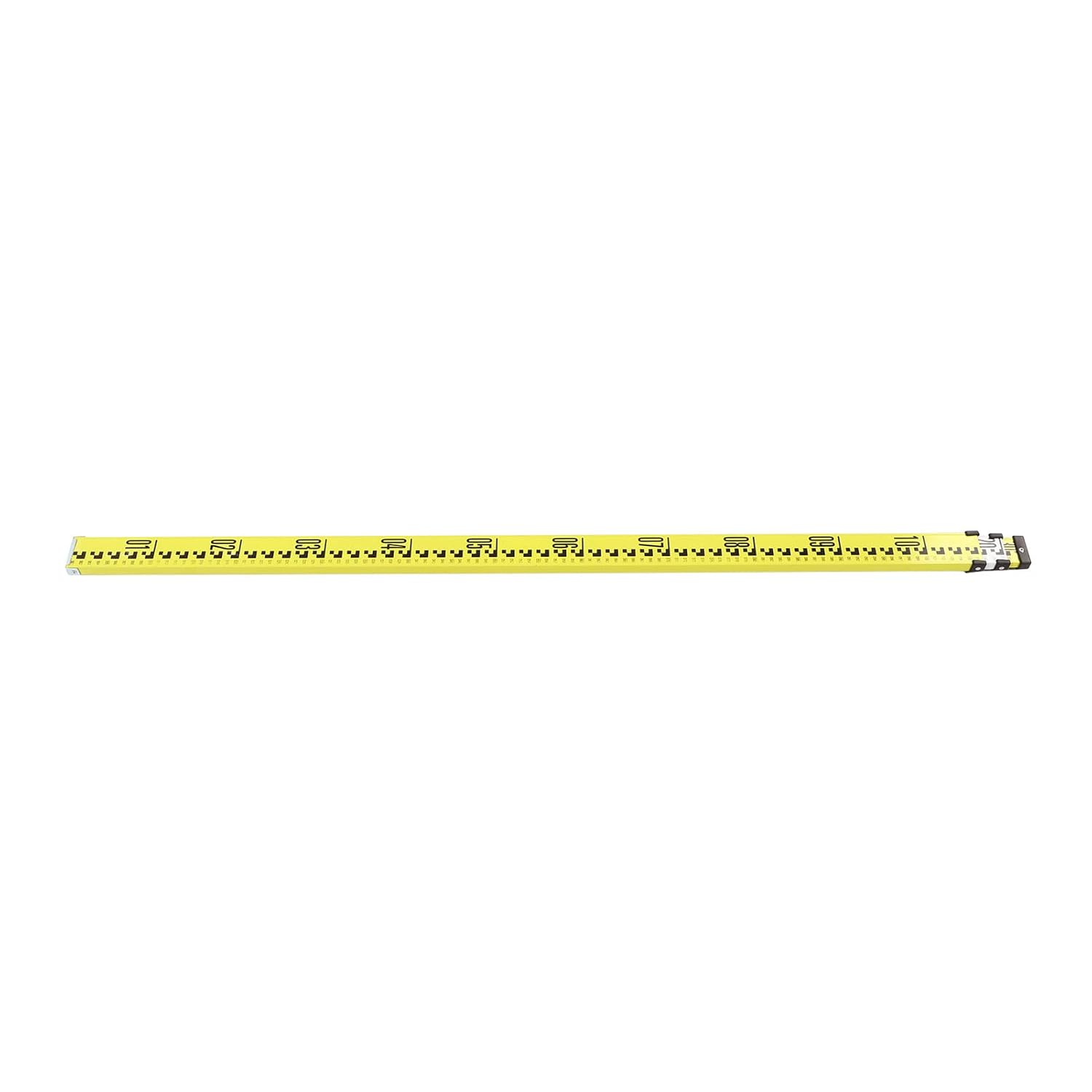 Double Side Telescopic Ruler, Aluminum Alloy Clear Scales Locking ...