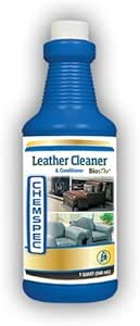 Chemspec Leather Cleaner & Conditioner - 1L Bottle : Amazon.co.uk ...
