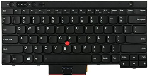 Amazon.com: AUTENS Laptop Replacement Keyboard for Lenovo ThinkPad T430 ...
