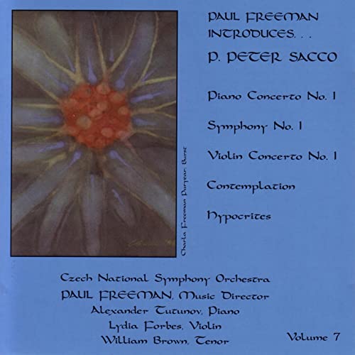 Play Paul Freeman Introduces, Vol. 7 by Czech National Symphony ...