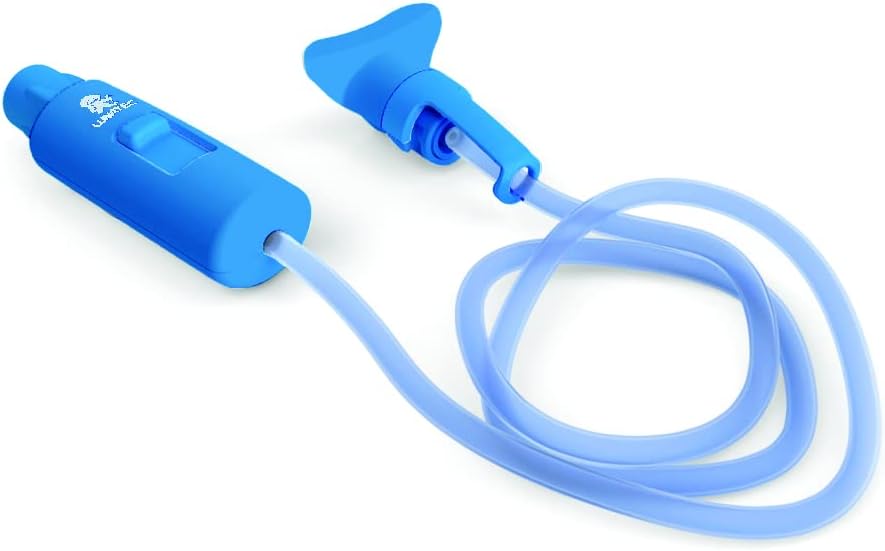 Amazon.com: Lunatec Tube Extension. Fits hydration spray bottle. Mister ...