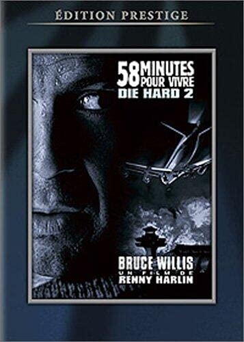 Amazon.com: 58 minutes pour vivre [Édition Prestige] : Movies & TV