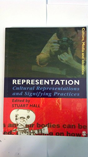 Representation: Cultural Representations and Signifying Practices ...