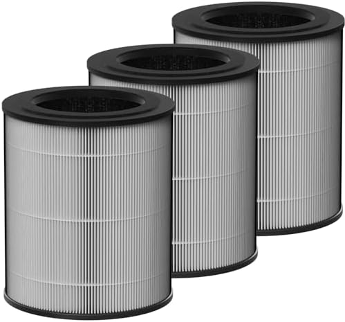 JF100 Replacement Filter, 3-in-1 Pre-Filter Compatible with Jafända ...