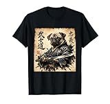 ・ブランド:Vintage Japanese Pug Samurai Kanji Style・製造元:Vintage Japanese Pug Samurai Kanji Style・製造元/メーカー部品番号:66GVR21MHFC・伝統的...
