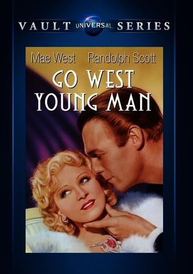 Amazon.com: Go West Young Man : Henry Hathaway, Mae West, Warren ...