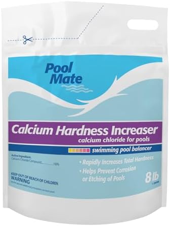 Amazon.com : Pool Mate 1-2825-A Calcium Hardness Increaser for Pools ...