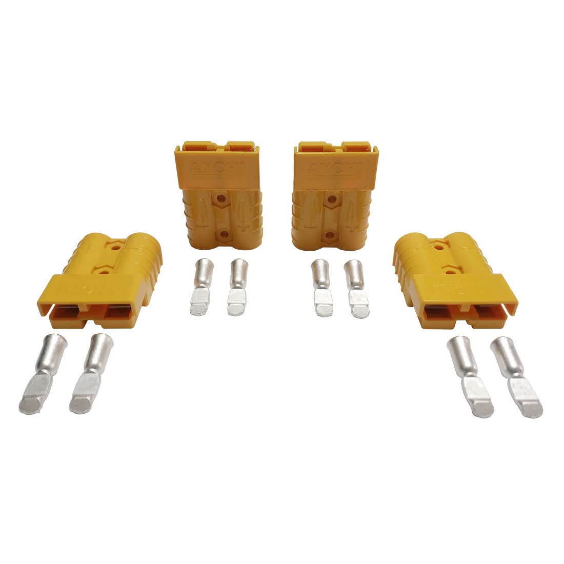 Snapklik.com : 50Amp Power Connector Plug 50A Quick Connect Disconnect ...