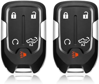 Amazon.com: 2 Keylessbest Replacement for 2019 2020 2021 2022 2023 ...