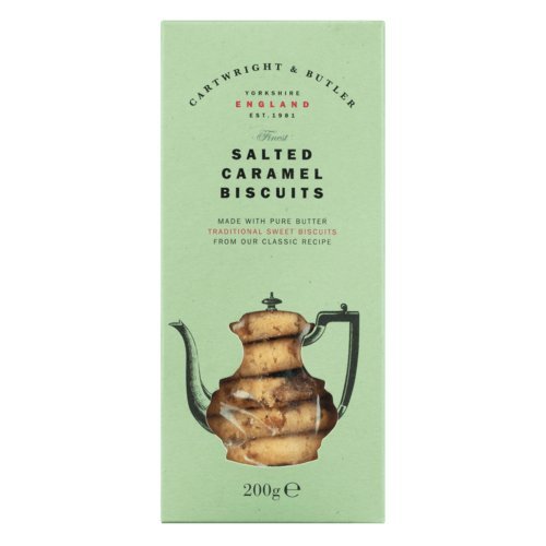 Cartwright & Butler - Butterscotch Crunch 200g : Amazon.de ...
