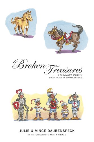 Broken Treasures - Kindle edition by Daubenspeck, Vince, Daubenspeck ...