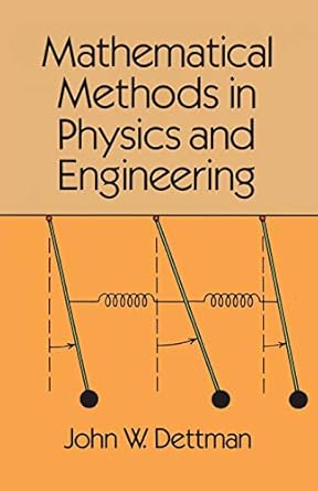 Mathematical Methods in Physics and Engineering | Amazon.com.br