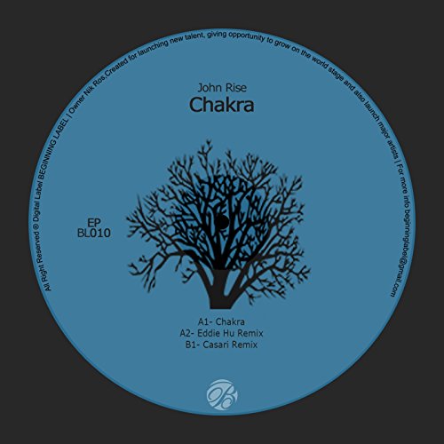 Chakra EP by John Rise on Amazon Prime Music