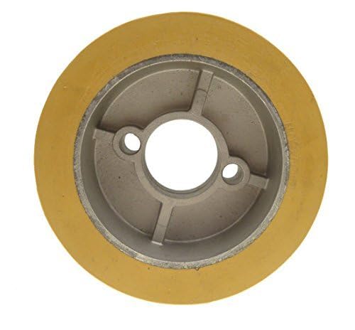 Amazon.com: Universal Power Feeder Wheel 4-1/2" Diameter : Patio, Lawn ...