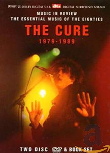 The Cure - Music in Review 1979 - 1989 [2 DVDs]: Amazon.de: The Cure ...