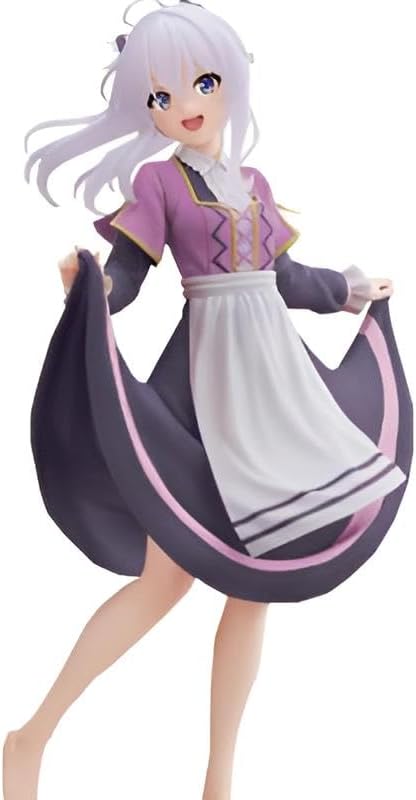 Amazon.co.jp: 魔女の旅々 Coreful フィギュア イレイナ ぶどう踏みの乙女ver. Renewal 全1種 : ホビー