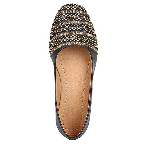 HD Women's Women Latest Collection Synthetic Ballies (Belly_Fancy ...