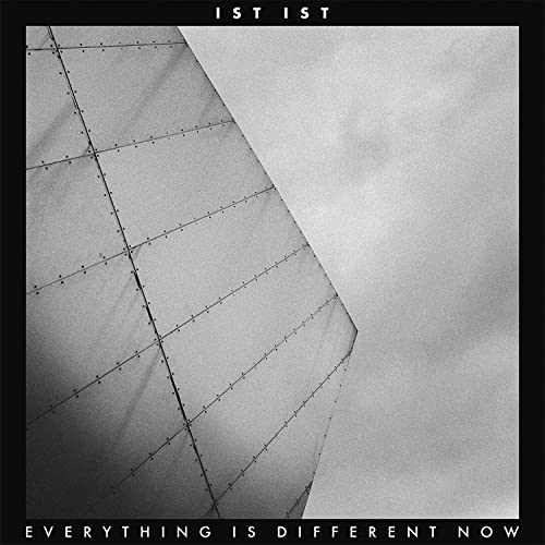 Amazon Music UnlimitedでIst IstのEverything Is Different Nowを