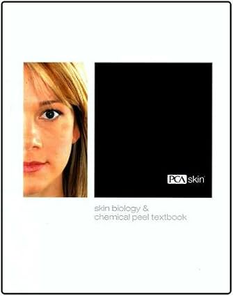 Skin Biology & Chemical Peel Textbook: PCA Skin: Amazon.com: Books