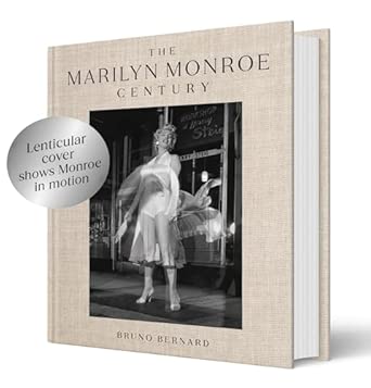 The Marilyn Monroe Century: From Norma Jeane to Icon―A Story in ...