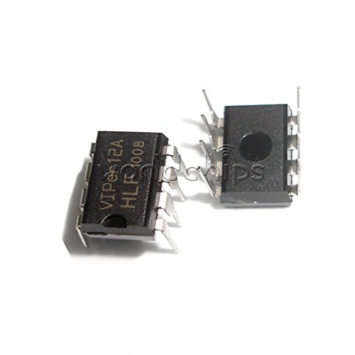 Viper12a Smps Buck Regulator Ic Pinout Datasheet Cheapest SMPS Circuit ...