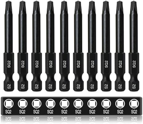 Triton Square Driver Set 76mm & 152mm / 3" & 6" 2pce TWSD36 (394952 ...