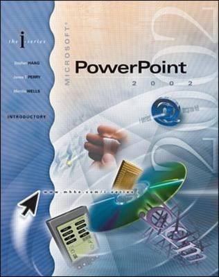 Microsoft PowerPoint 2002: Brief Edition (I-series): Haag, Stephen ...