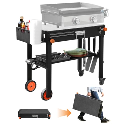 The 12 Best Barbecue Trolleys - Guidebook
