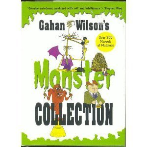 Gahan Wilson's Monster Collection: Gahan Wilson: 9780760773048: Amazon ...