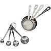 Amazon.com: Amco Professional Performance Measuring Cups and Spoons ...