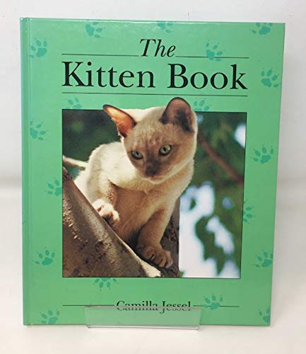The Kitten Book: Camilla Jessel: 9780744518696: Amazon.com: Books