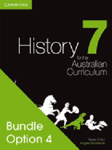 History for the Australian Curriculum Year 7 Bundle 4: Woollacott ...
