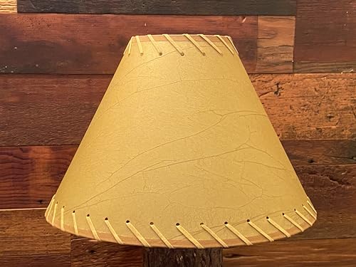 Amazon.com: Crackle Laced Rustic Lamp Shade (9, Small) : Tools & Home ...