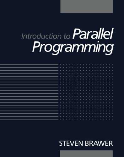 Introduction To Parallel Programming Books