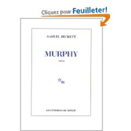 Amazon.com: Murphy (in French) (French Edition): 9780785947103: Samuel ...