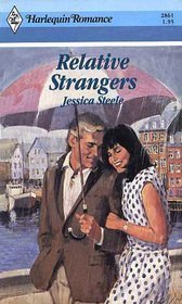 Amazon.com: Relative Strangers: 9780373028610: Jessica Steele: Books